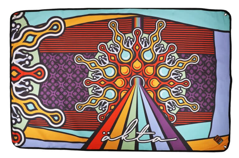 Custom Printed Tarps and Picnic Blankets | Tarpestry