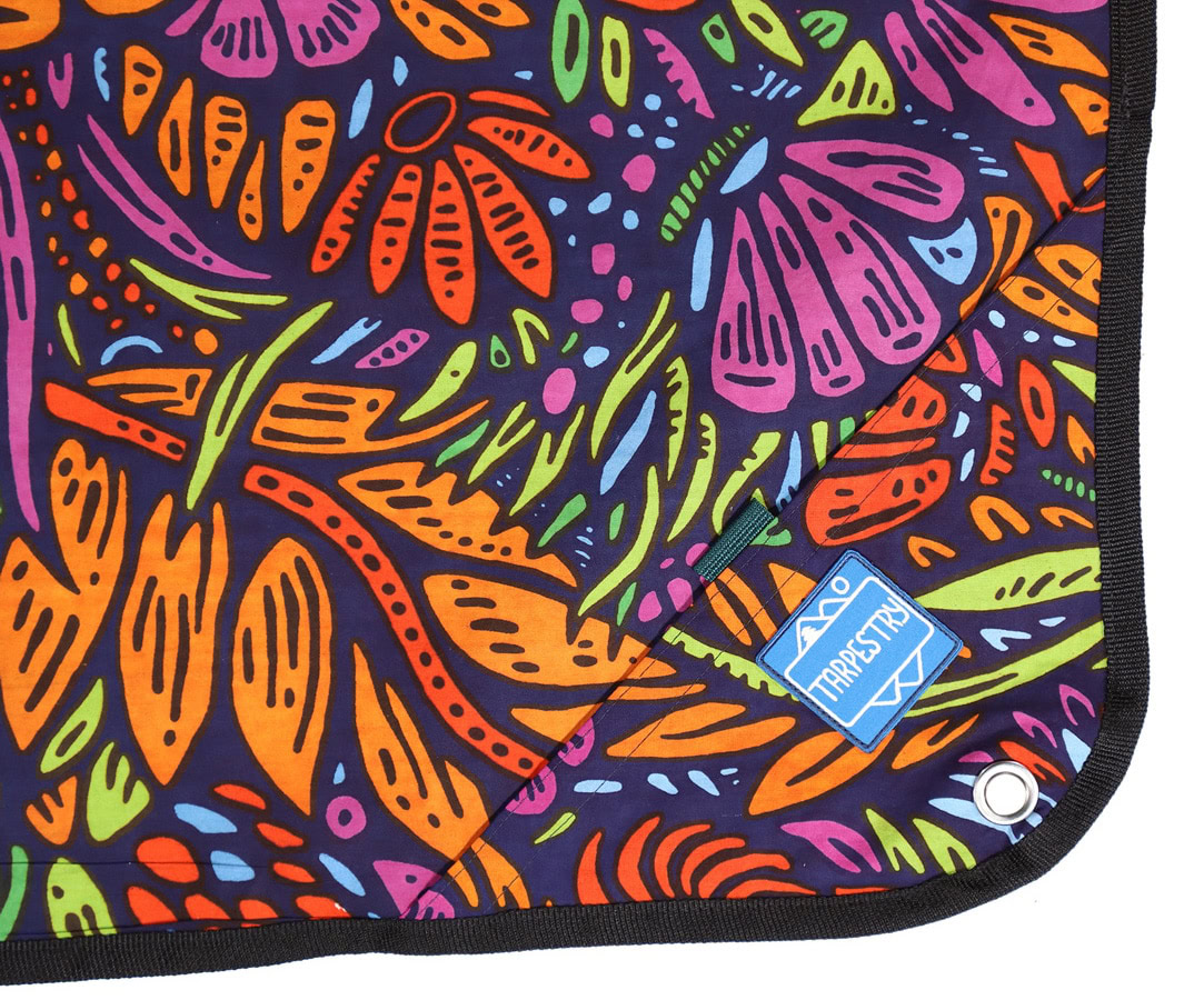 Decorative Tarps | Shelly Lighting