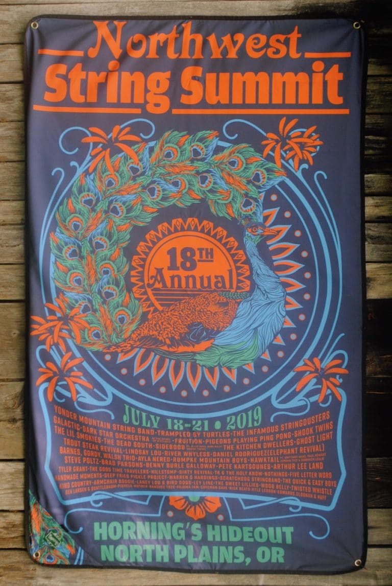 Custom Printed Tarps and Picnic Blankets | Tarpestry