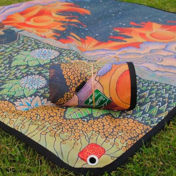 Music Festival Blankets and Concert Blankets - 3D Options - Tarpestry