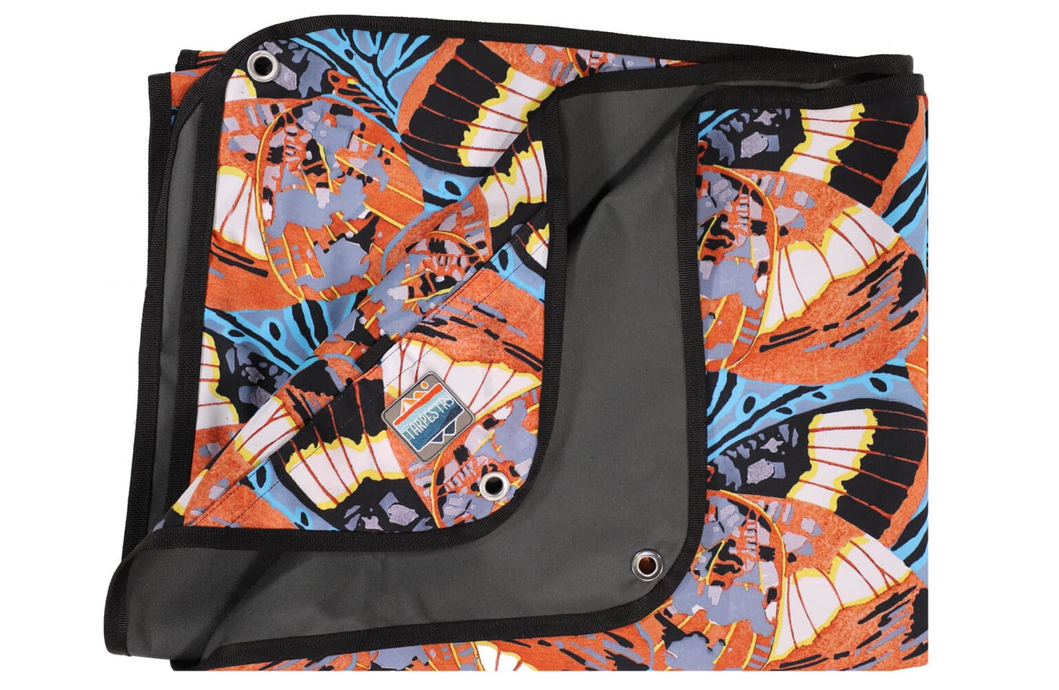 “Mariposa” Display | Tarpestry