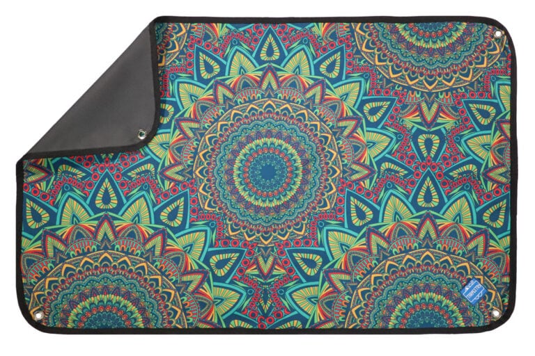 MINI Mandalas 3D | Tarpestry