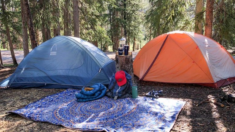 Colorful and Unique Camping Tarps. Stand Out - Tarpestry