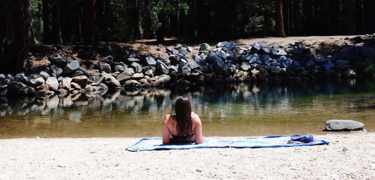 Sand-Free Beach Mats and Outdoor Beach Blankets - Tarpestry